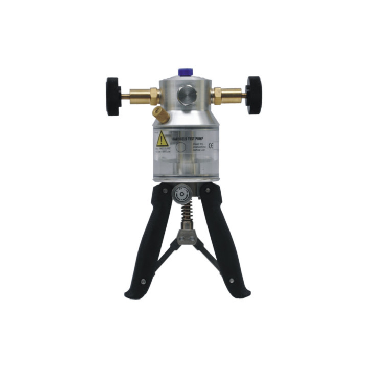 PMH400 Hydraulic Pressure Test Pump 400 bar | global