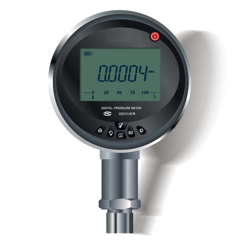 PI700X Digital precision pressure gauge 0.2% with Recorder | global