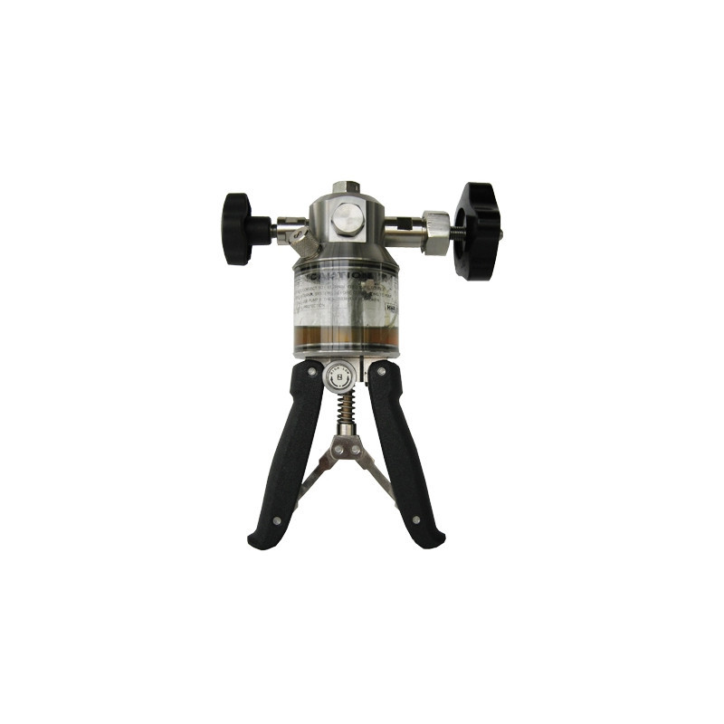 PMH1000 Hydraulic Pressure Test Pump 1000 bar | global