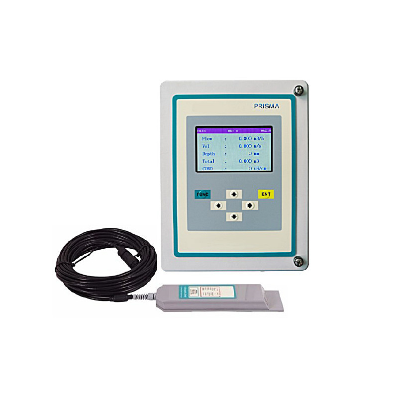 DCO-7526 Open channel Doppler flow meter | global